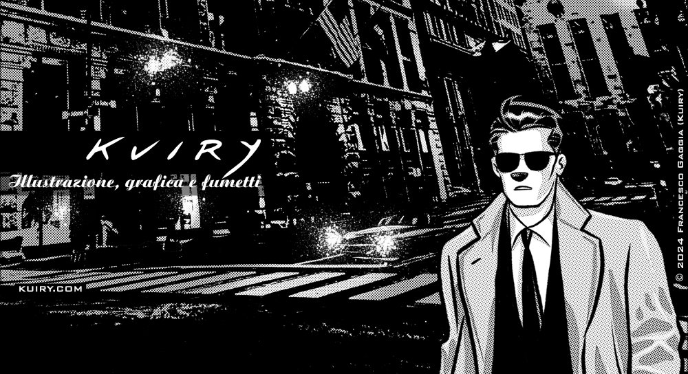 Kuiry - Illustrazione, grafica e fumetti